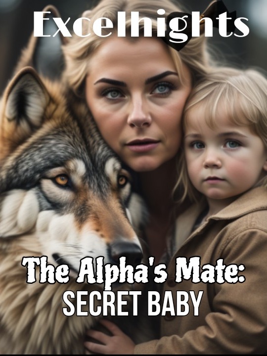 The Alpha's Mate: Secret Baby — by Excelhights — AlphaNovel