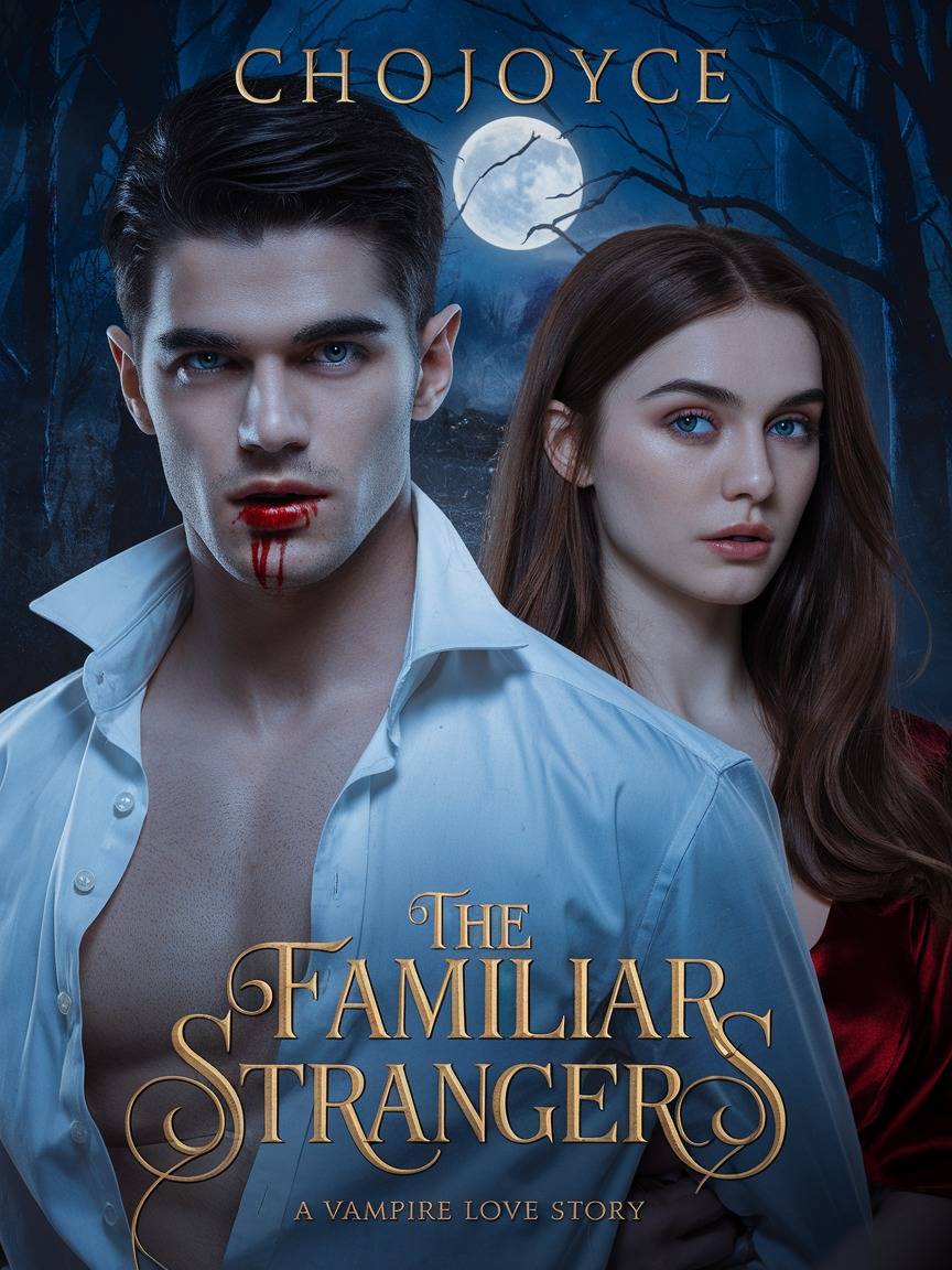 The Familiar Strangers ( A Vampire Love Story) — by Cho_Joyce — AlphaNovel