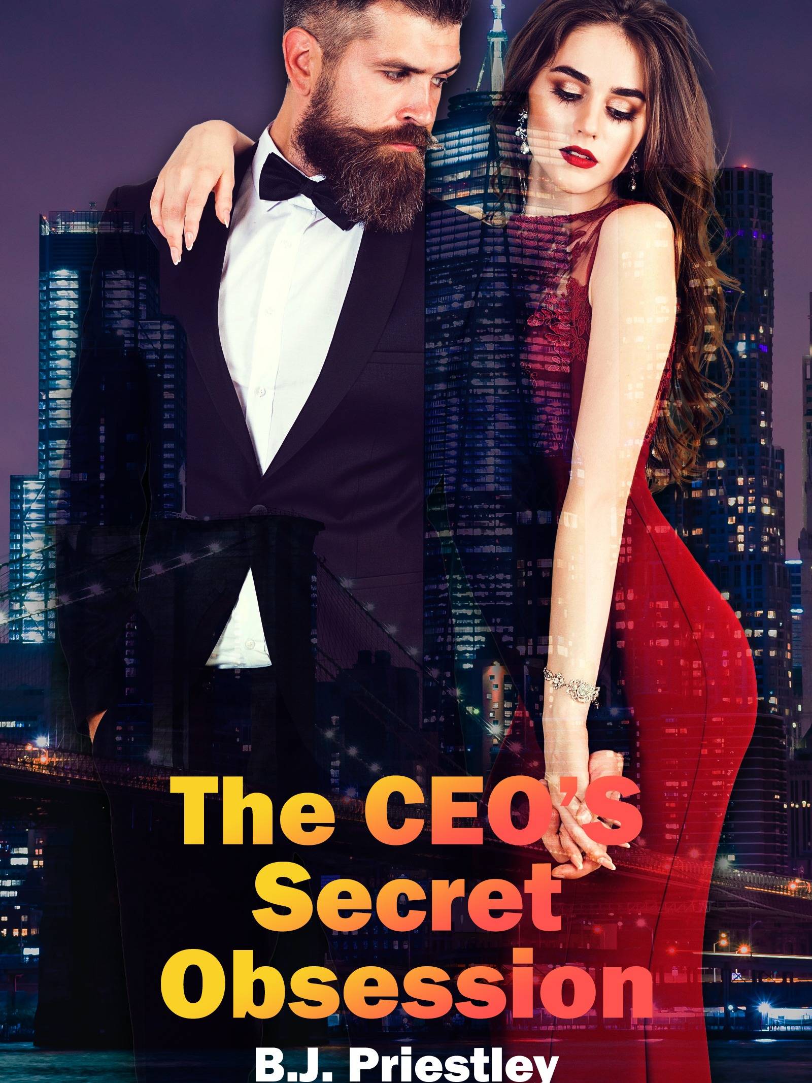 The CEO's Secret Obsession — by Billiejo Priestley — AlphaNovel