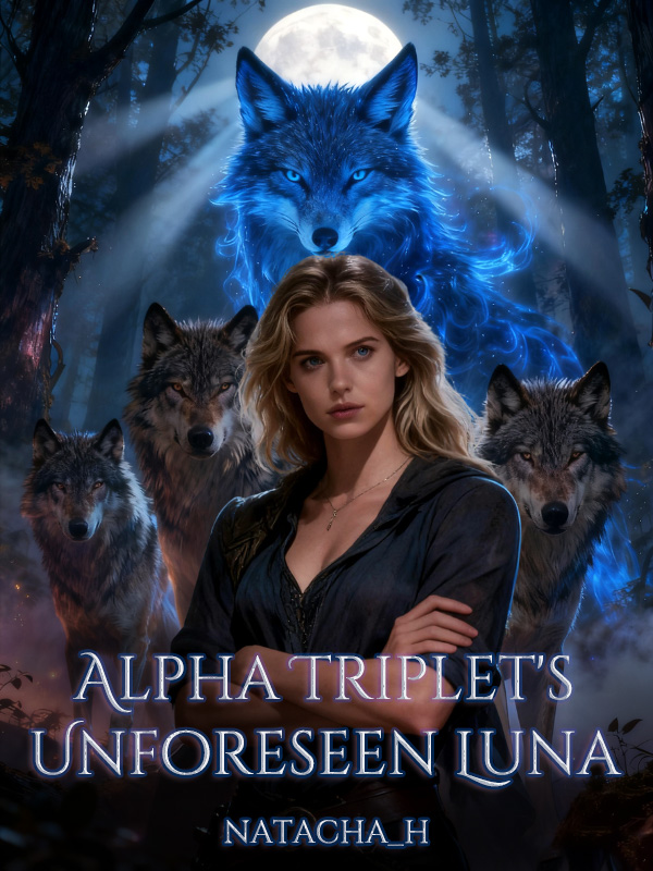 Alpha Triplet's Unforeseen Luna — by Natacha_H — AlphaNovel