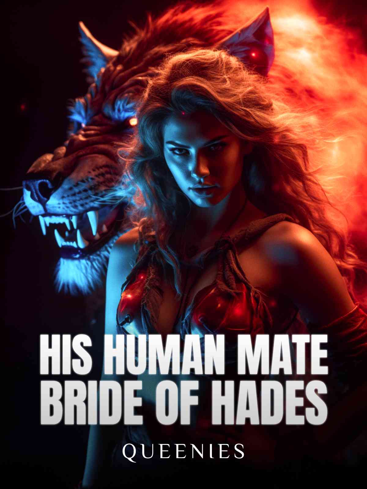 HIS HUMAN MATE- BRIDE OF HADES — by Queenies — AlphaNovel