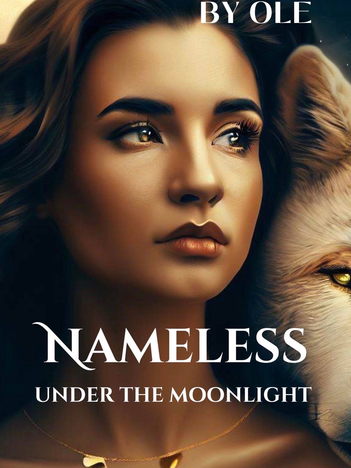 Nameless, under the moonlight — by Ole — AlphaNovel