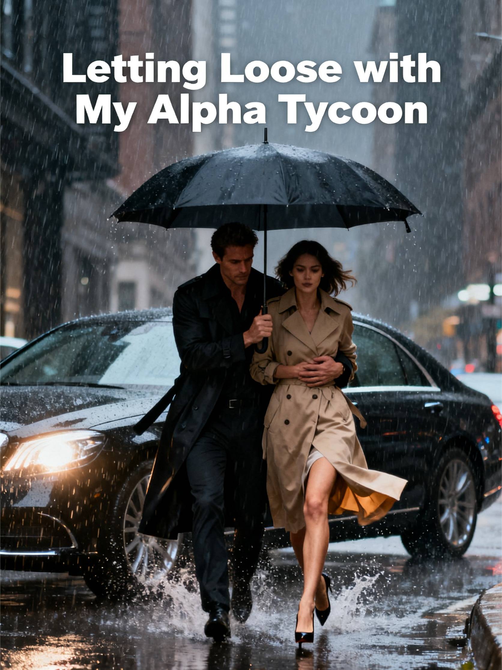 Letting Loose with My Alpha Tycoon — by mayw — AlphaNovel