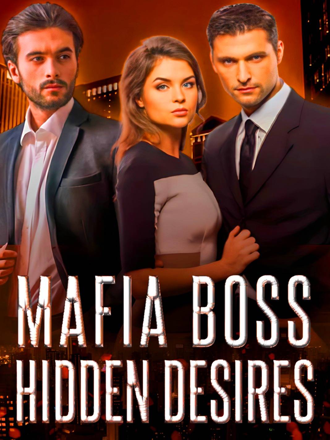 MAFIA BOSS HIDDEN DESIRES — by Red Roses — AlphaNovel