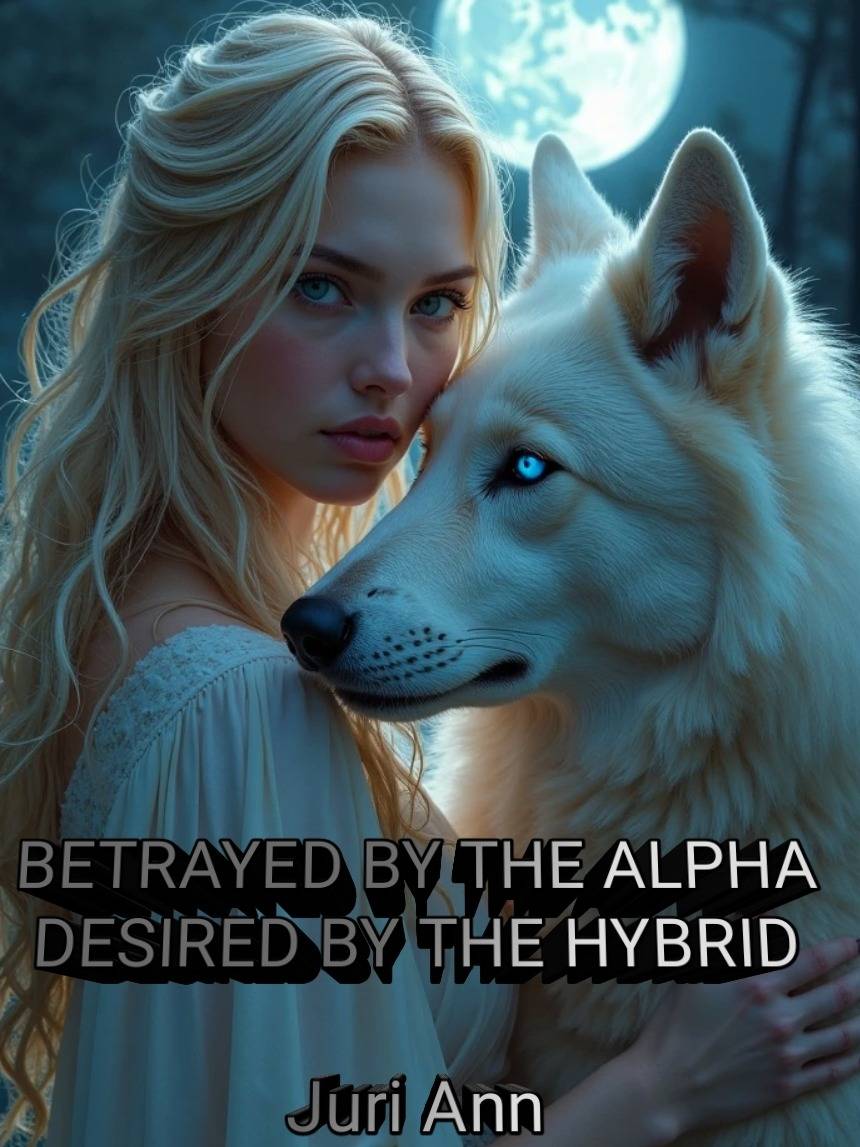 Betrayed By The Alpha, Desired By The Hybrid — by Juri Ann — AlphaNovel