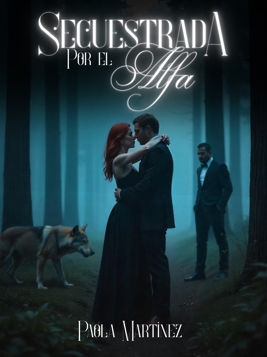 Secuestrada por el Alfa — by Paola Martínez — AlphaNovel