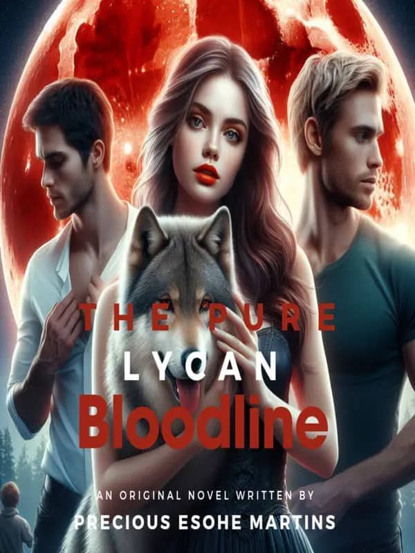 The Pure Lycan Bloodline — by Precious Martins — AlphaNovel