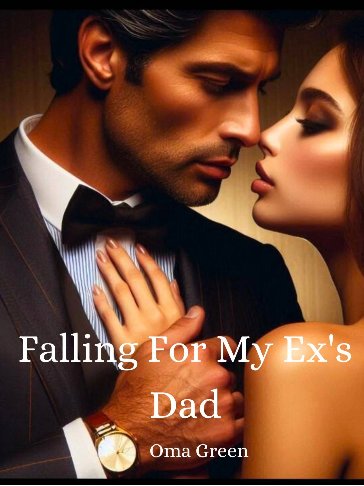 Falling For My Ex's Dad — by Oma Green — AlphaNovel