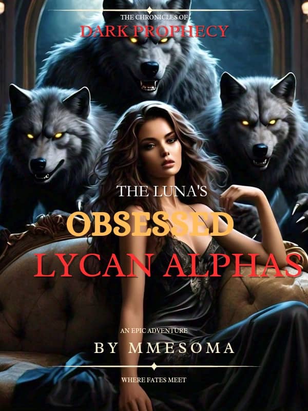 The Luna’s Obsessed Lycan Alphas — by Mmesoma — AlphaNovel