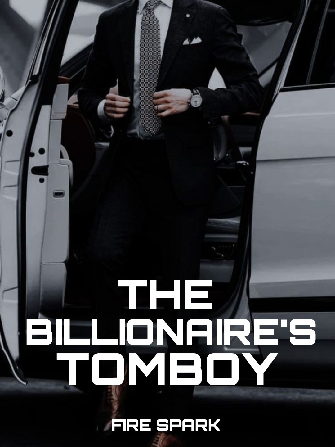 The Billionaire's Tomboy — by Fire Spark — AlphaNovel