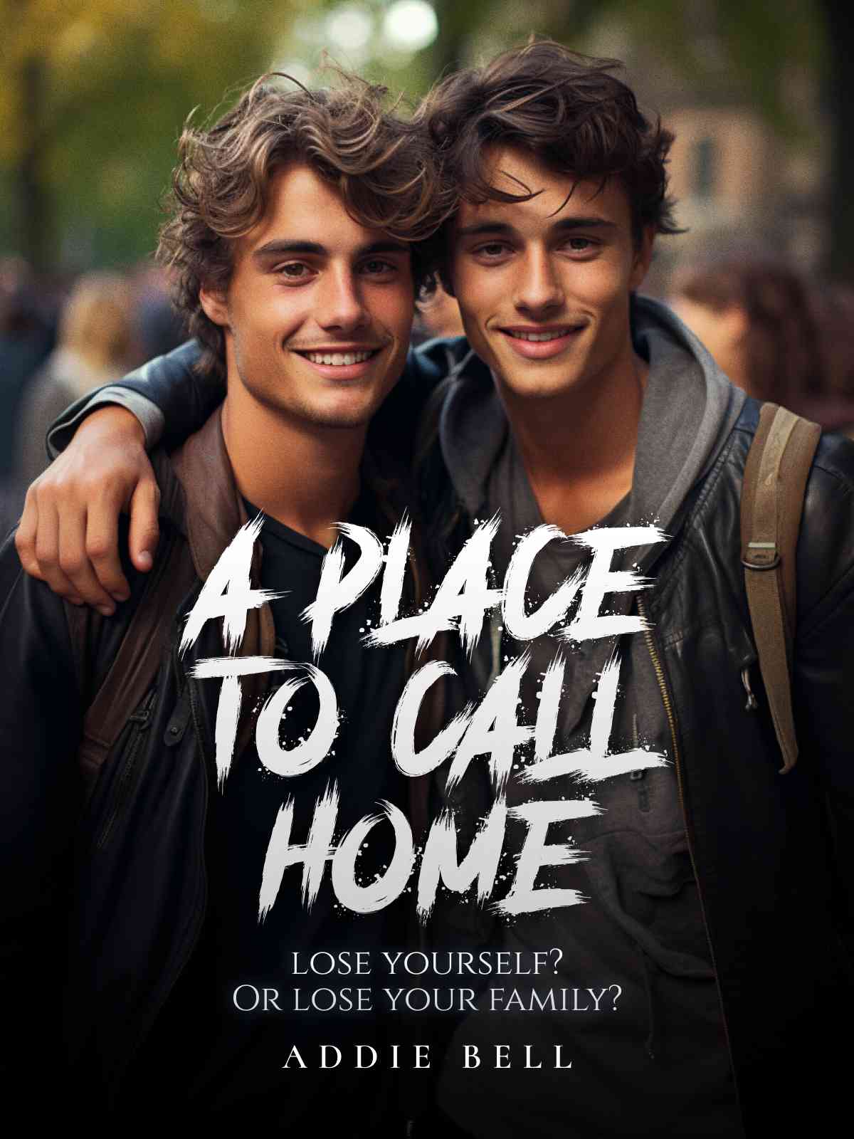 A Place To Call Home — by Addie Bell — AlphaNovel