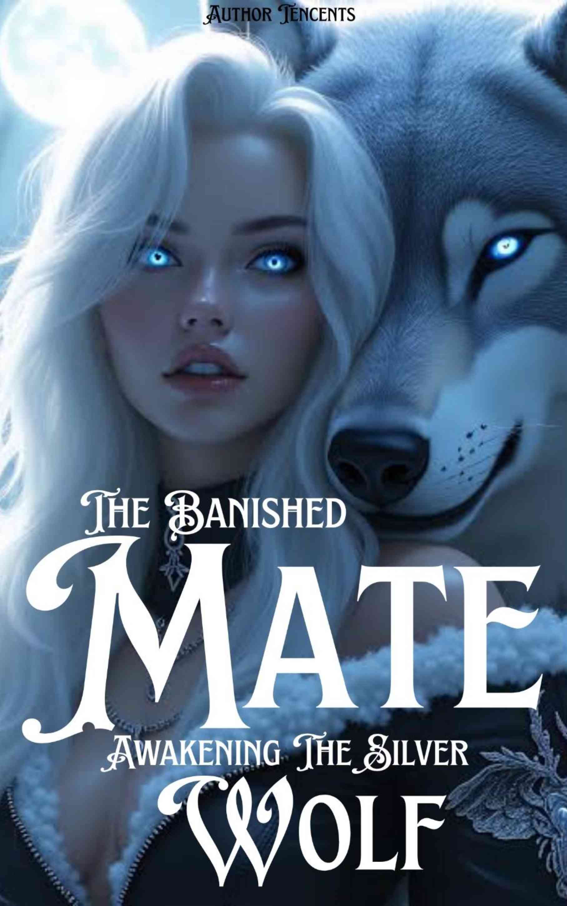 The Banished Mate: Awakening The Silver Wolf — by Hi Joon — AlphaNovel