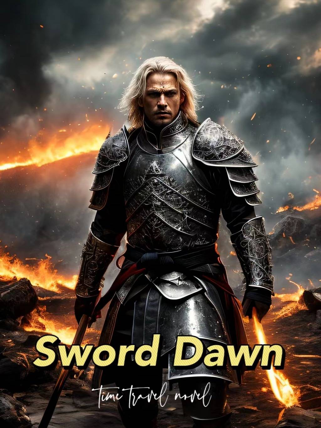Dawn Sword — by pangding — AlphaNovel