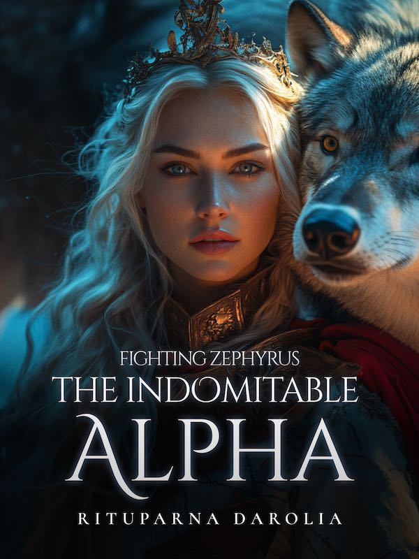 Fighting Zephyrus - The Indomitable Alpha — by Rituparna Darolia — AlphaNovel
