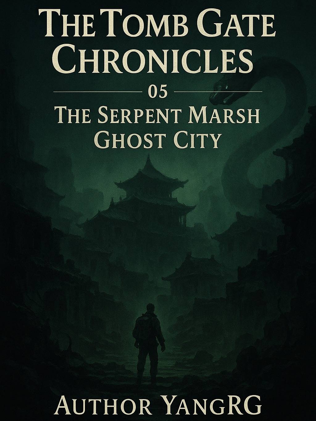 The Tomb Gate Chronicles 05: The Serpent Marsh Ghost City — by YangRG ...