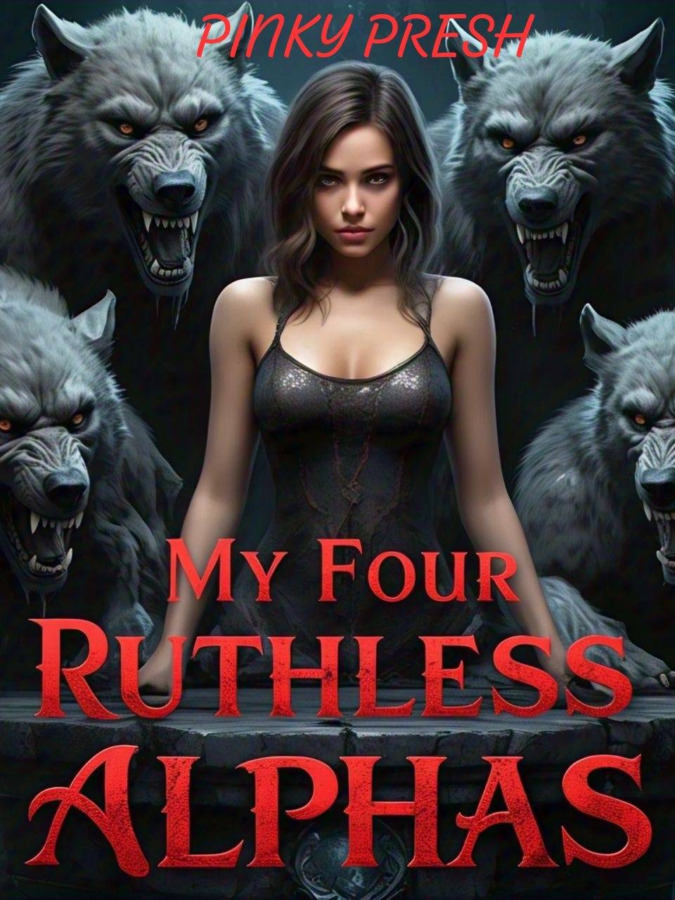 My Four Ruthless Alphas — by Pinky Presh — AlphaNovel