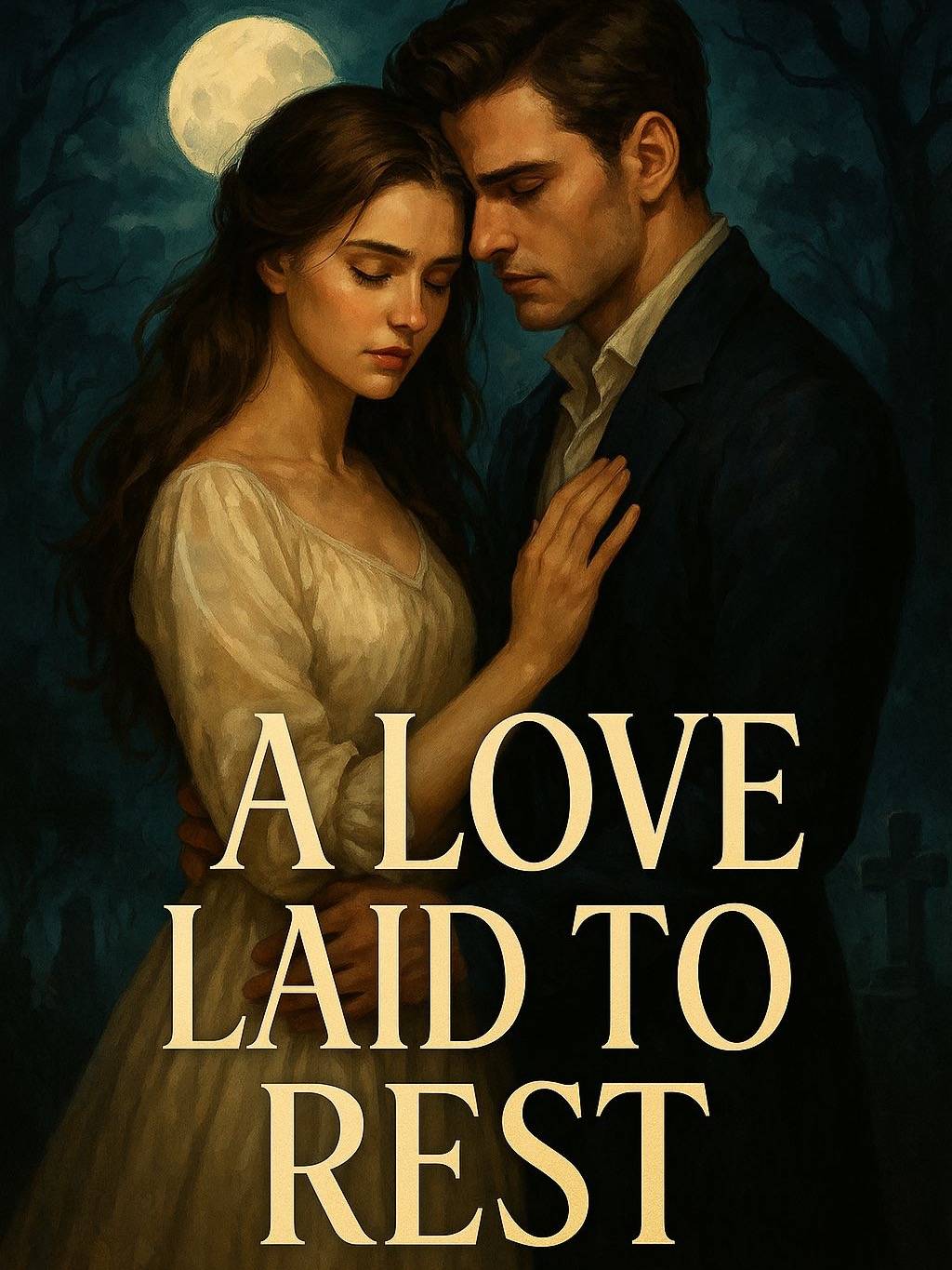 A Love Laid To Rest — by Gladys Hart — AlphaNovel