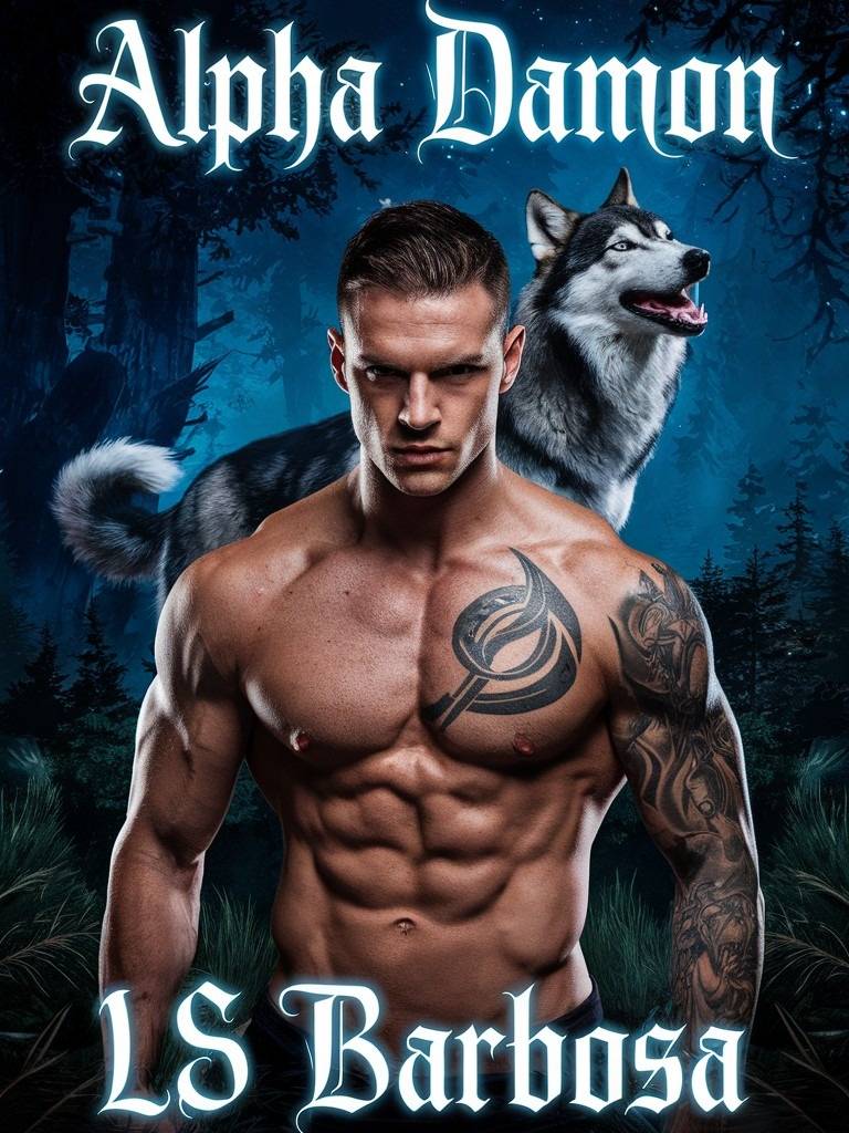 Alpha Damon — by LS Barbosa — AlphaNovel