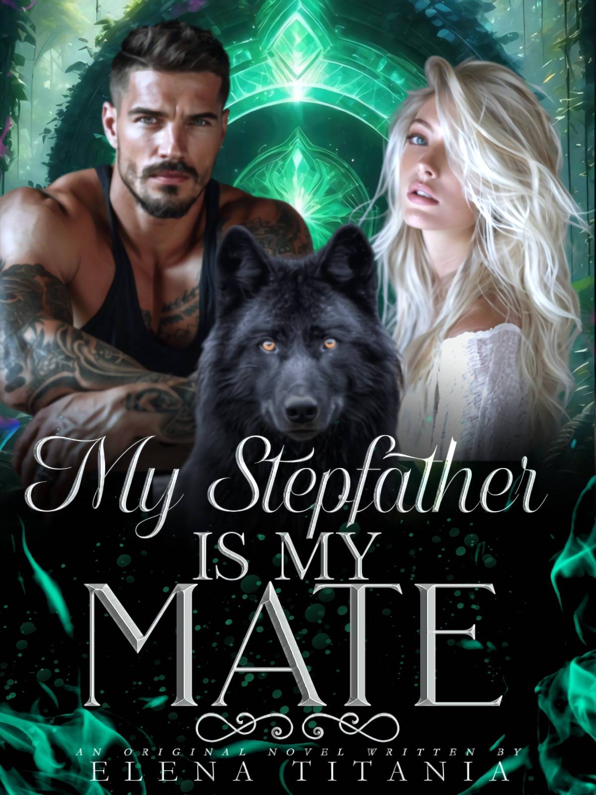 My Stepfather Is My Mate. — by Elena Titania — AlphaNovel