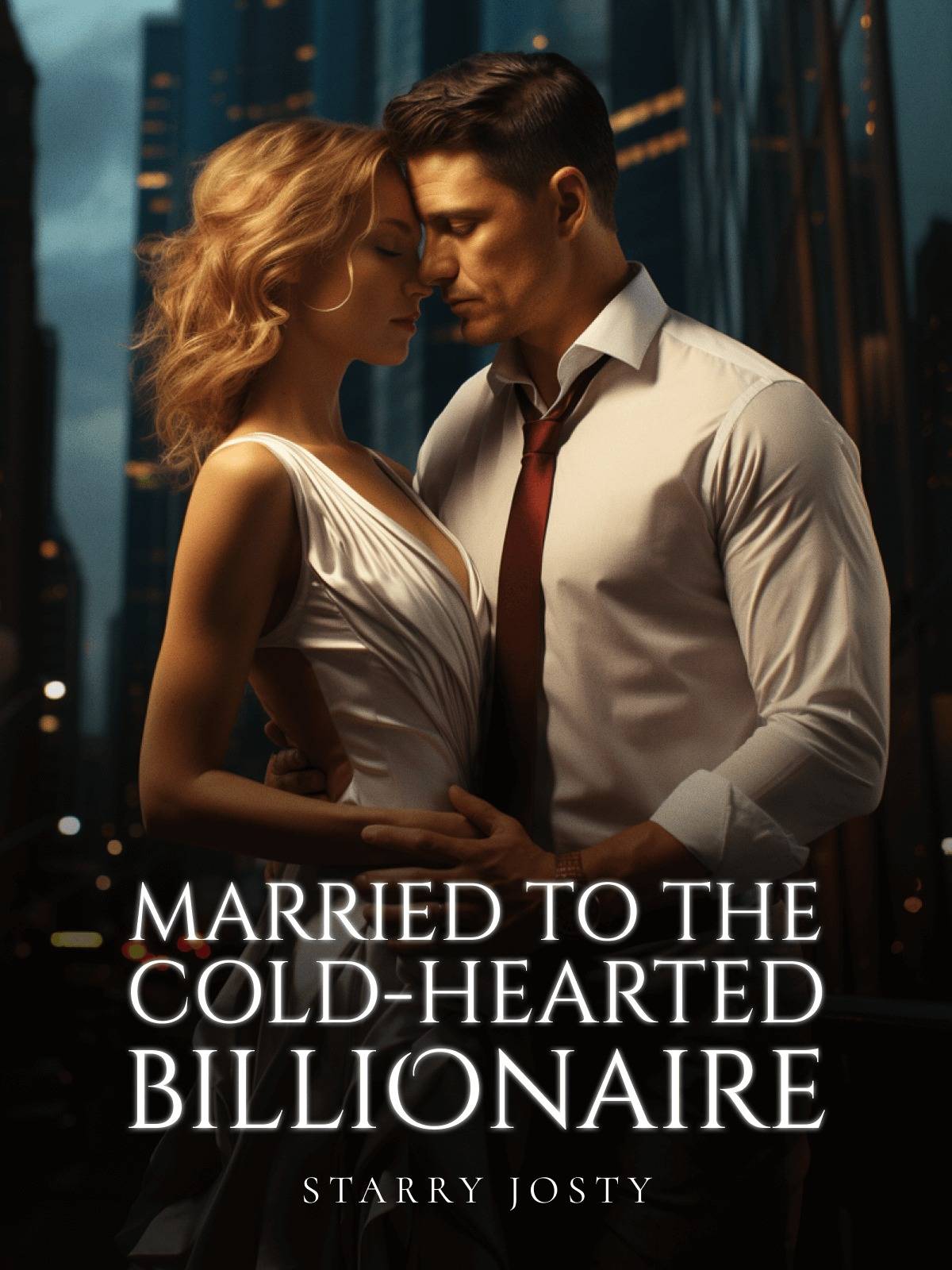 MARRIED TO THE COLD-HEARTED BILLIONAIRE — by STARRY JOSTY — AlphaNovel