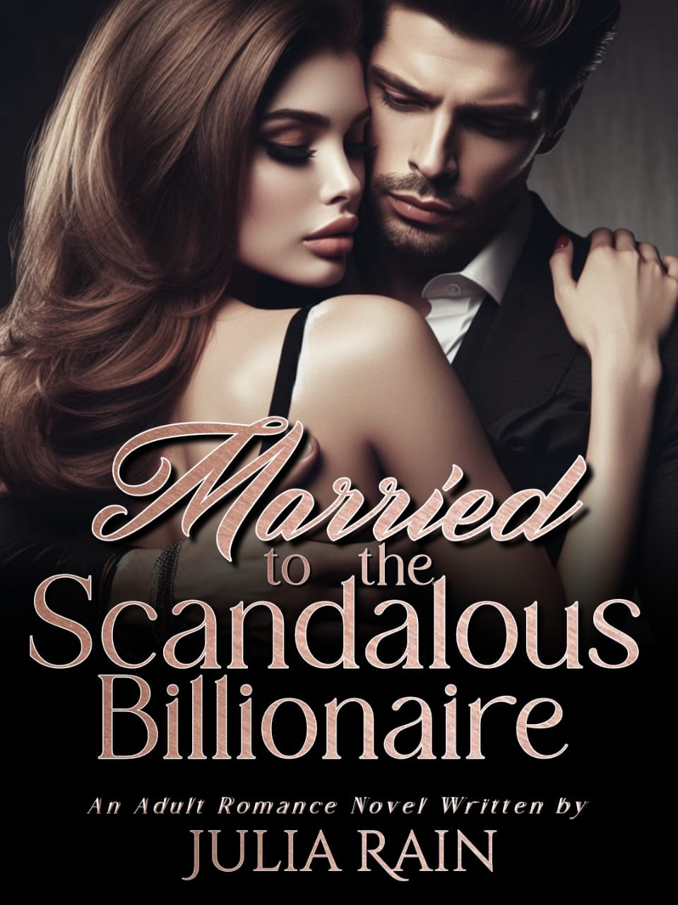 Married To The Scandalous Billionaire — By Julia Rain — Alphanovel