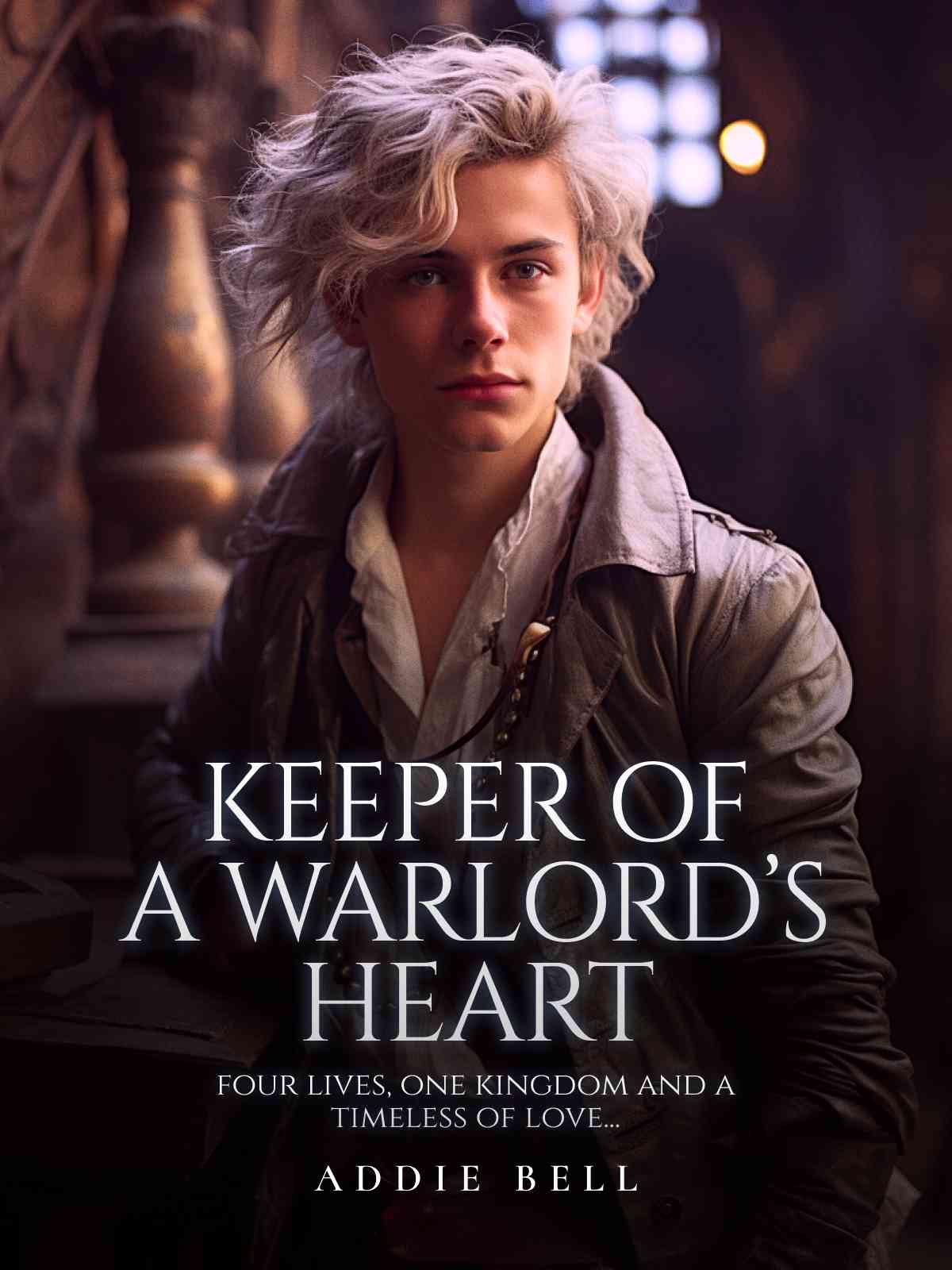 Keeper Of A Warlord’s Heart — by Addie Bell — AlphaNovel