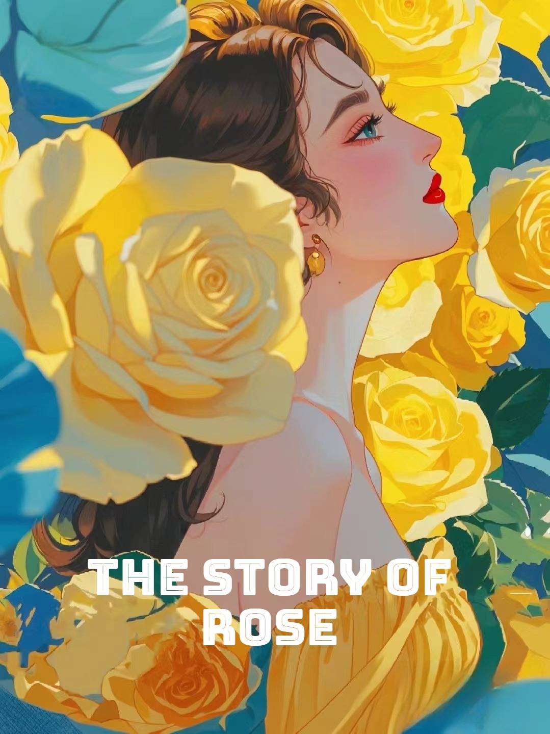 The Story of Rose — by LuckyTan — AlphaNovel