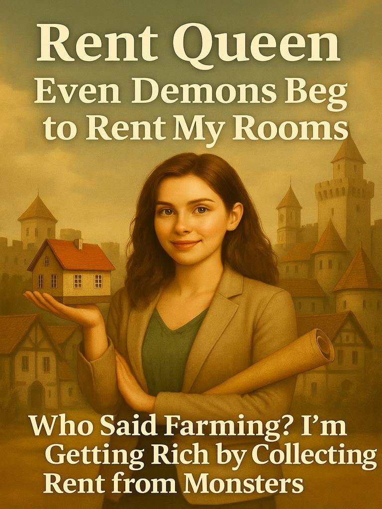 Rent Queen: Even Demons Beg to Rent My Rooms — by Nero Ascendant ...