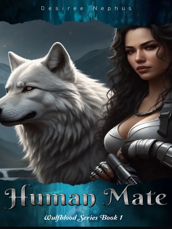Human Mate — by Désirée Nephus — AlphaNovel