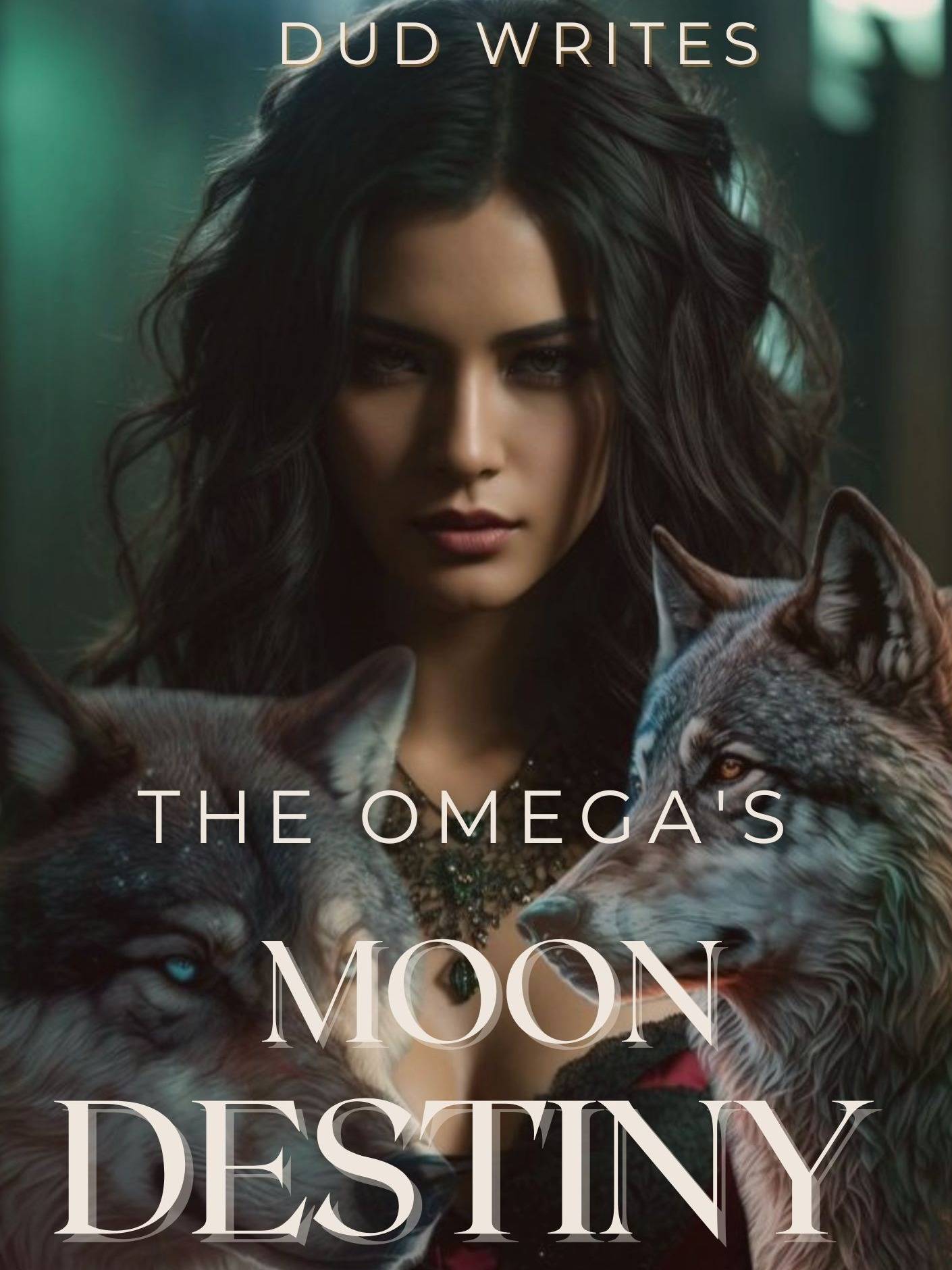The Omega's Moon Destiny — by Dudrendal — AlphaNovel