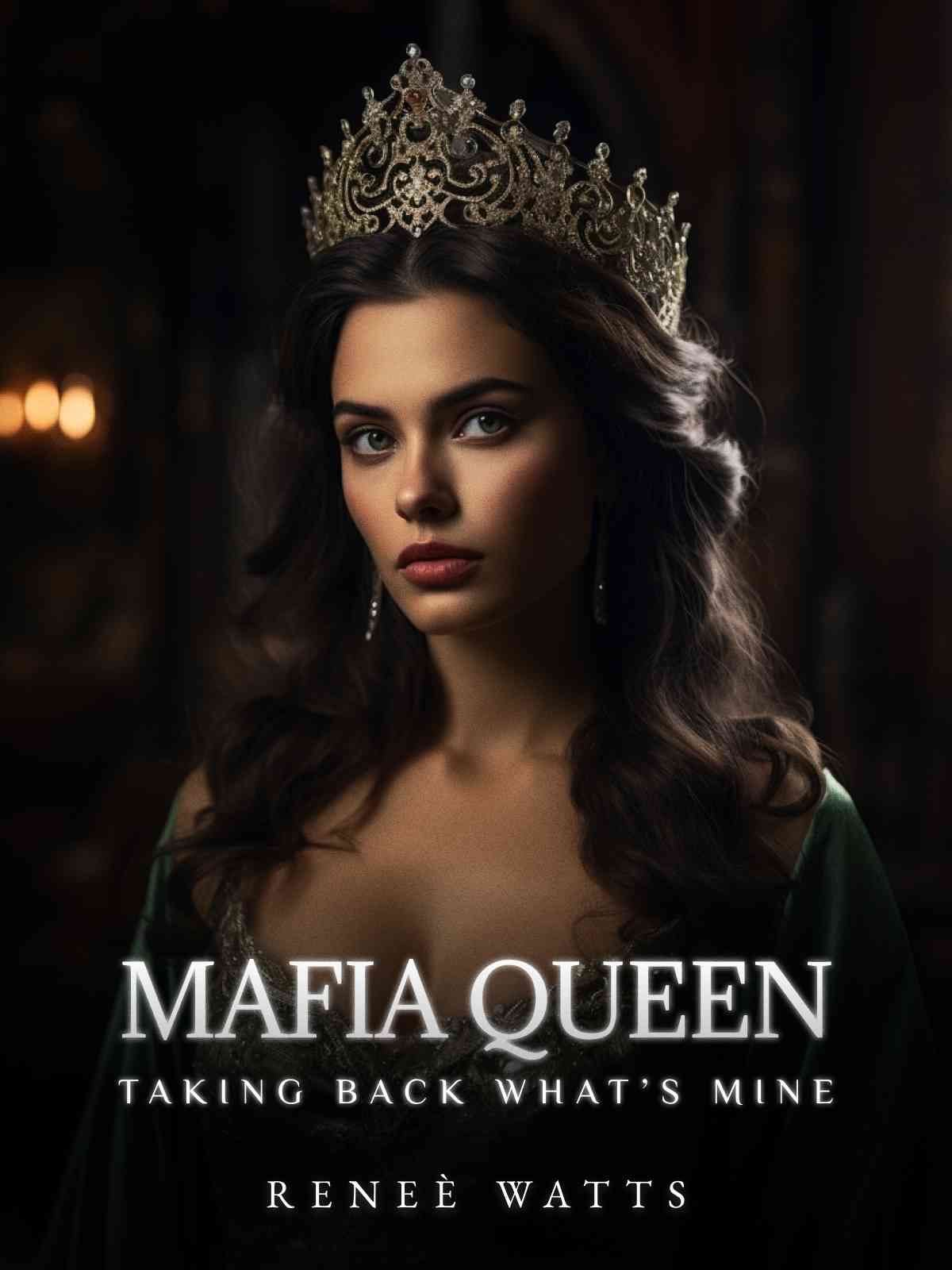 Mafia Queen — by Reneè Watts — AlphaNovel