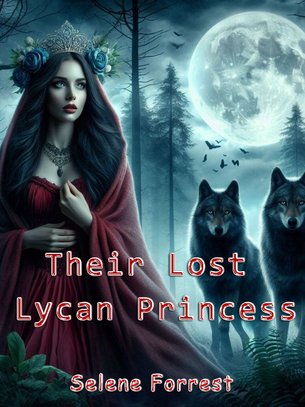 Their Lost Lycan Princess — by Selene Forrest — AlphaNovel