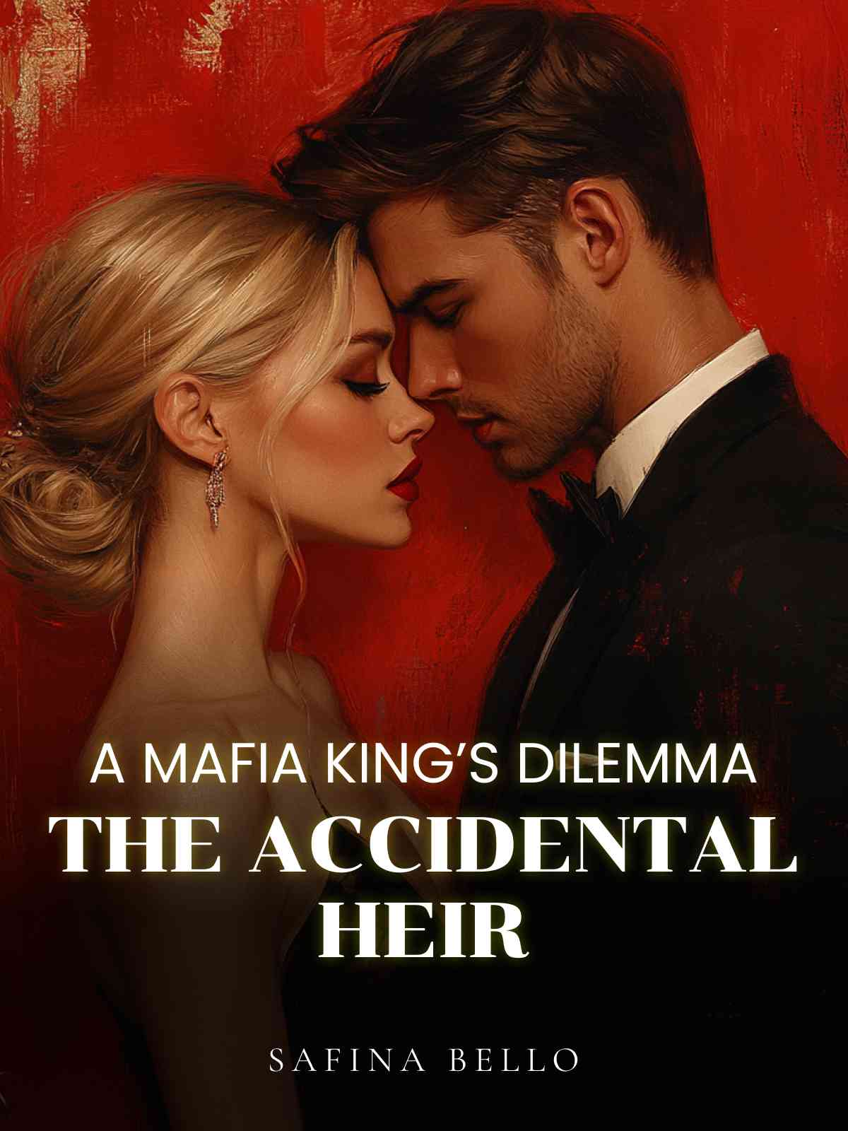 The Accidental Heir: A Mafia King’s Dilemma — by Safina Bello — AlphaNovel