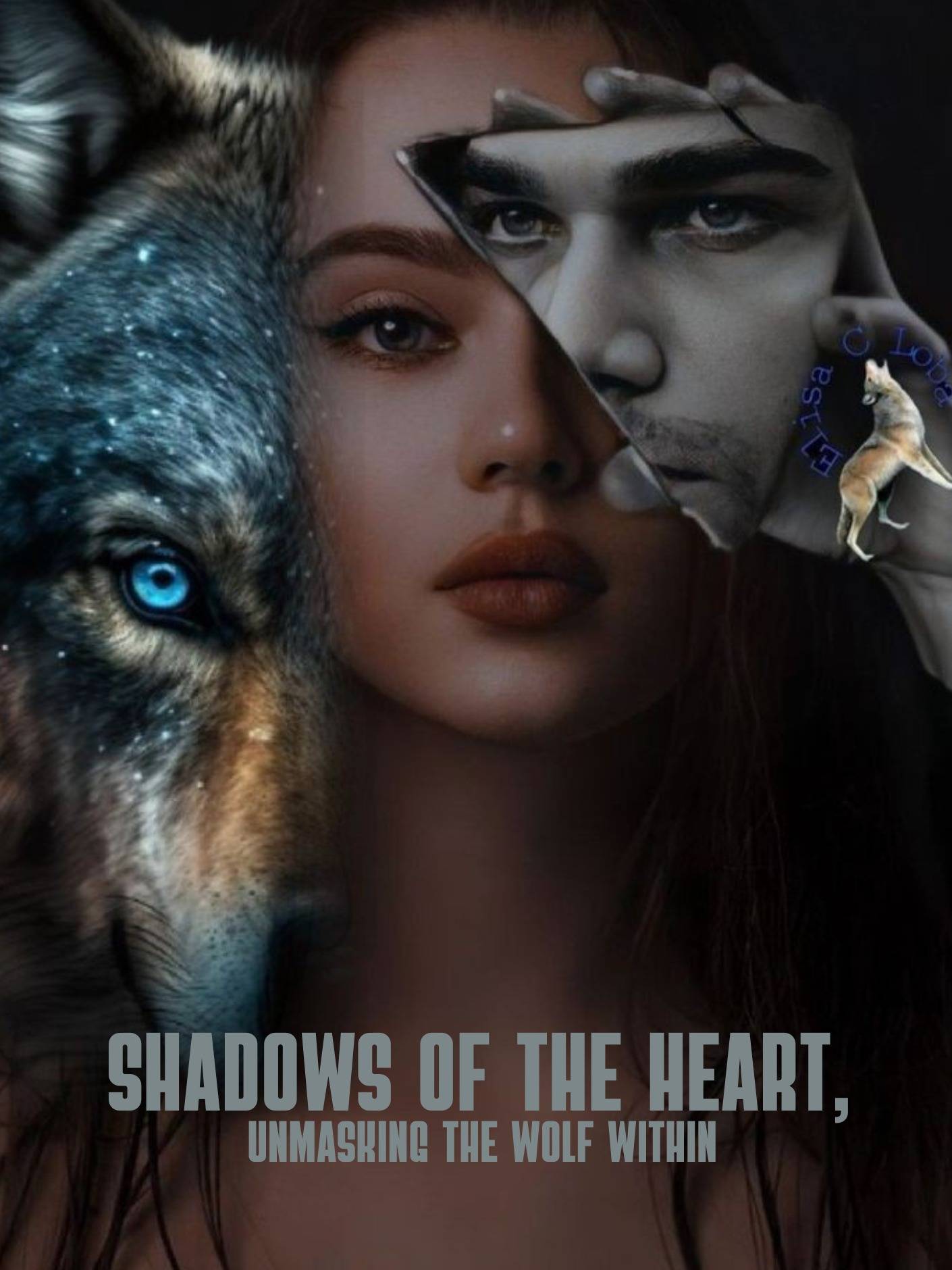 Shadows of the heart, Unmasking the wolf within — by Tyler S. Li ...