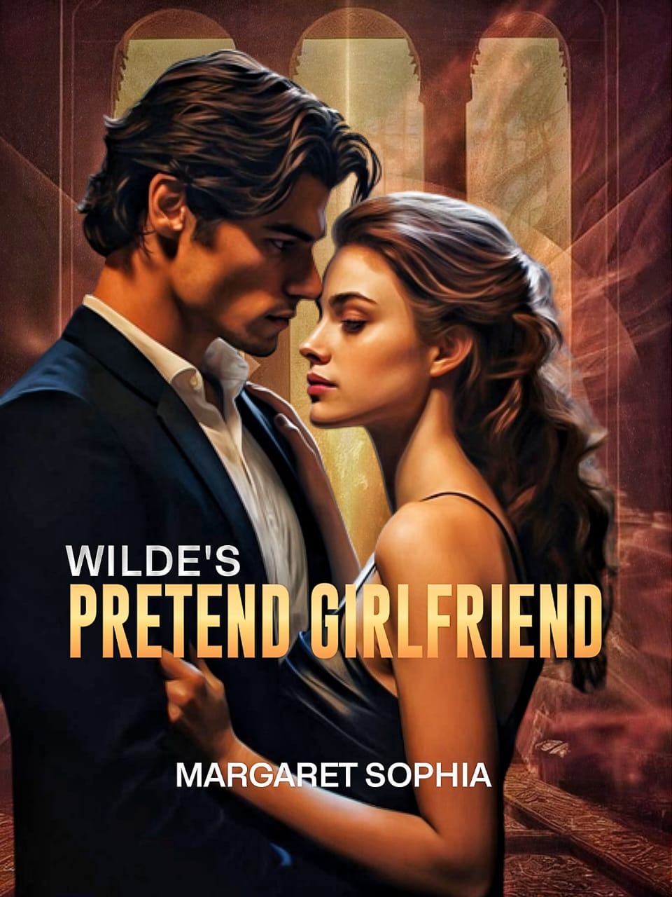 Wilde's Pretend Girlfriend. — by Margaret_Sophia — AlphaNovel