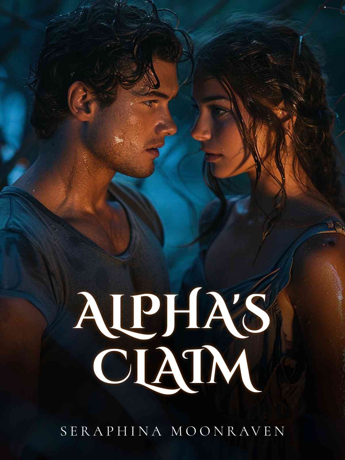 Alpha's Claim — by Seraphina Moonraven — AlphaNovel