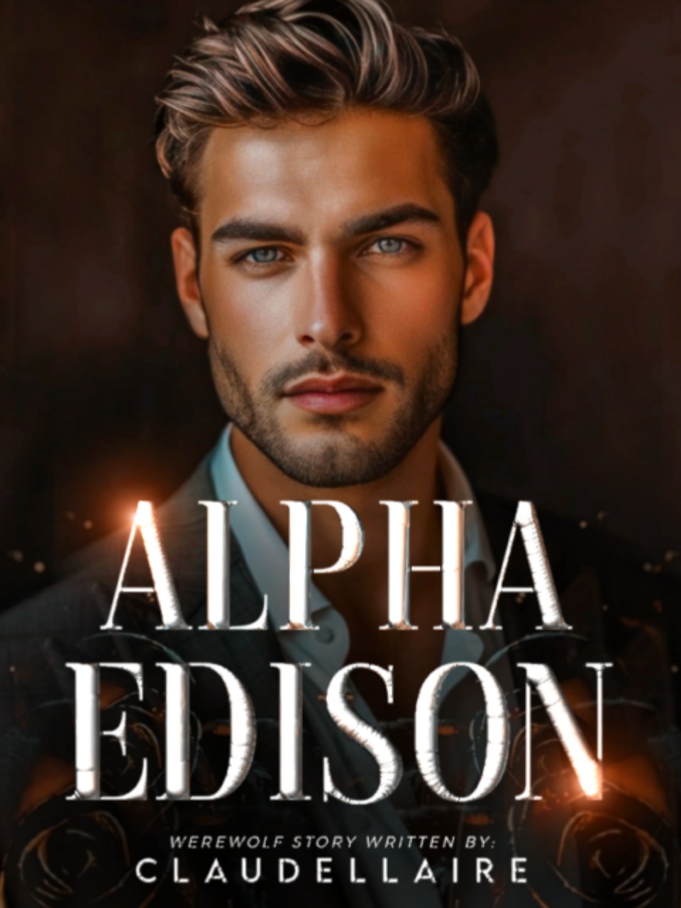 Alpha Edison — by claudellaire — AlphaNovel