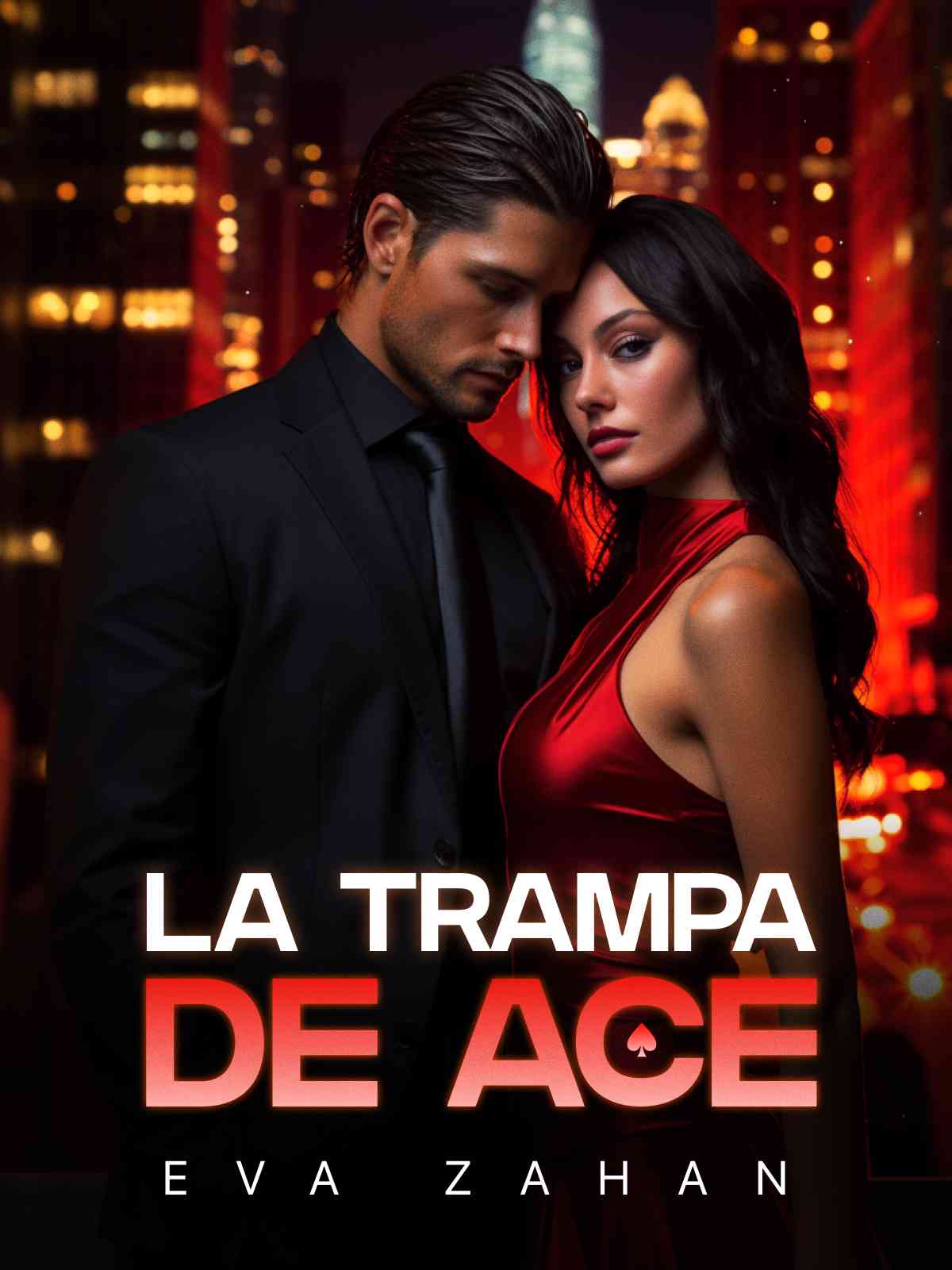 La Trampa De Ace — by Eva Zahan — AlphaNovel
