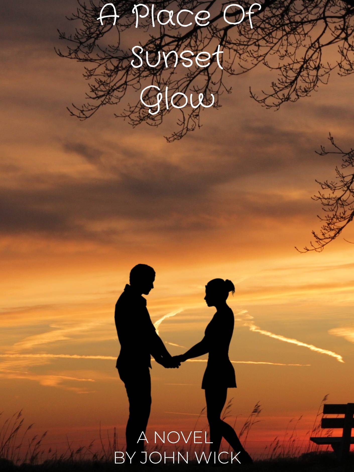 A place of Sunset Glow — by John wick — AlphaNovel