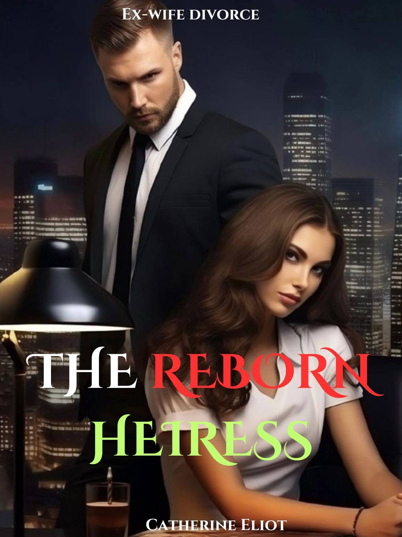 THE REBORN HEIRESS: EX-WIFE DIVORCE — by Catherine Eliot — AlphaNovel