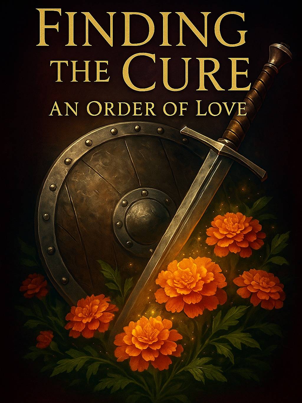 Finding the Cure: An Order Of Love — by A. L. Lacey — AlphaNovel