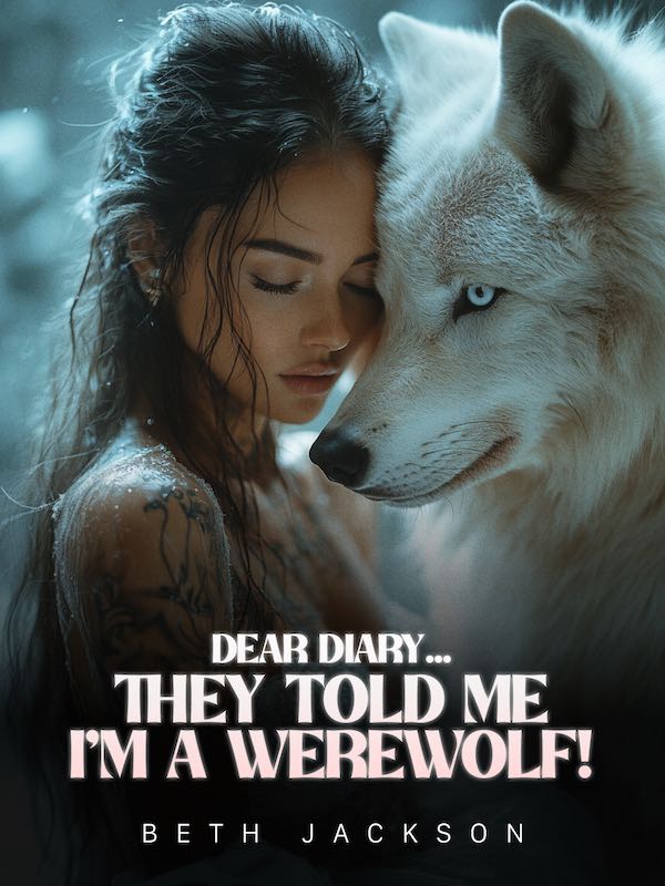Dear Diary... They Told Me I'm a Werewolf! — by Beth Jackson — AlphaNovel