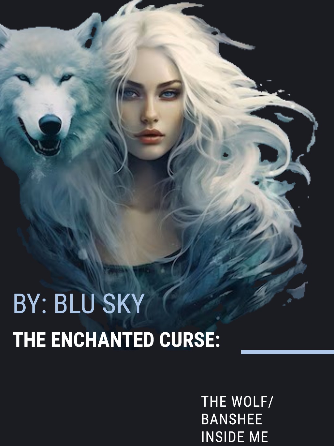The Enchanted Curse: the wolf/banshee inside me — by Blu Sky — AlphaNovel