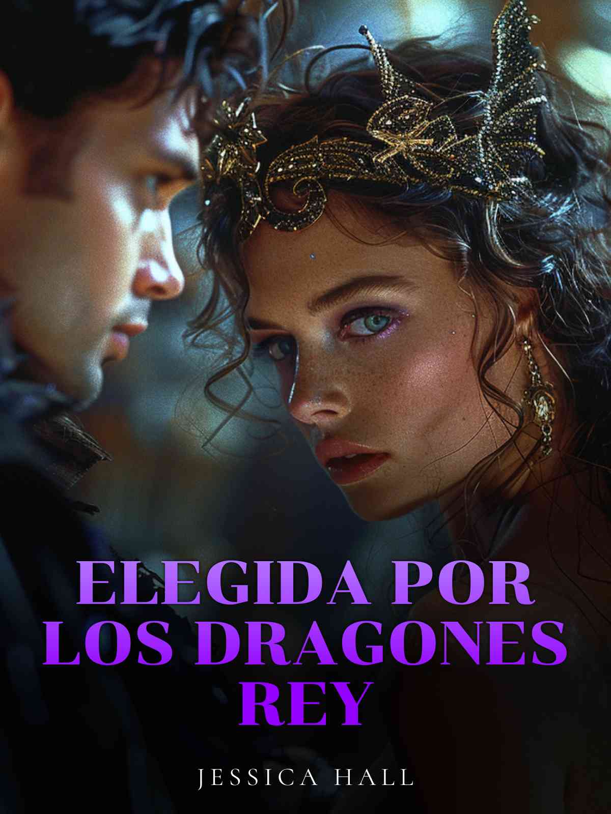 Elegida Por Los Dragones Rey — by Jessica Hall — AlphaNovel