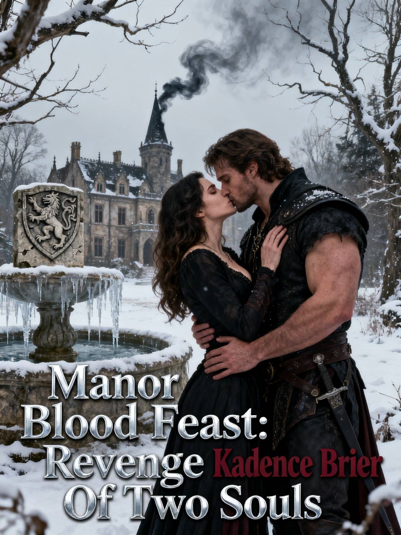 Manor Blood Feast: Revenge Of Two Souls — by Kadence Brier — AlphaNovel