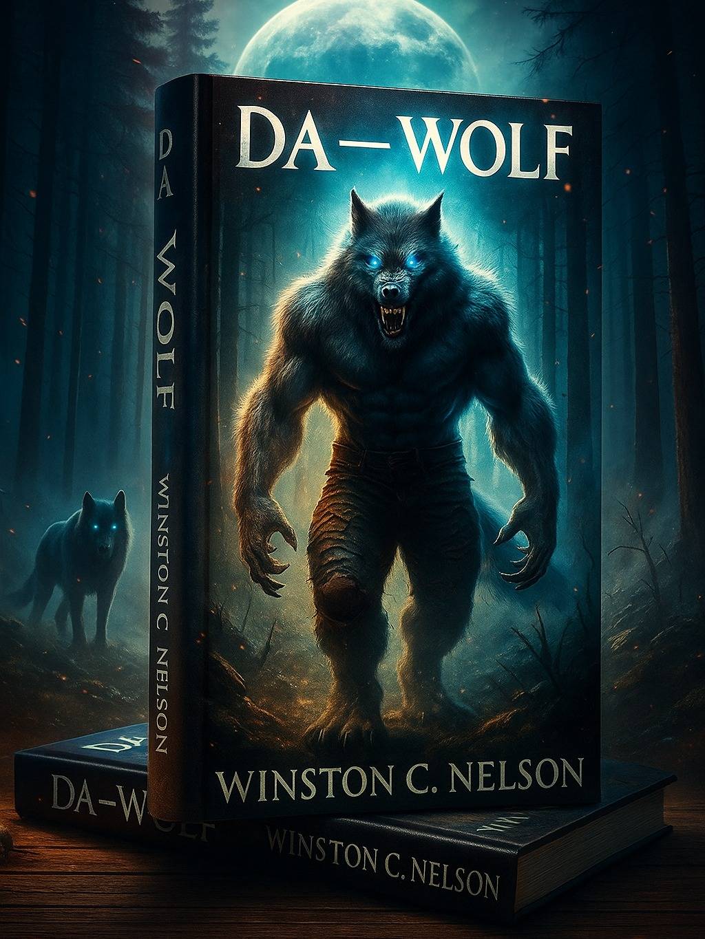 DA-WOLF — by Winston C Nelson — AlphaNovel
