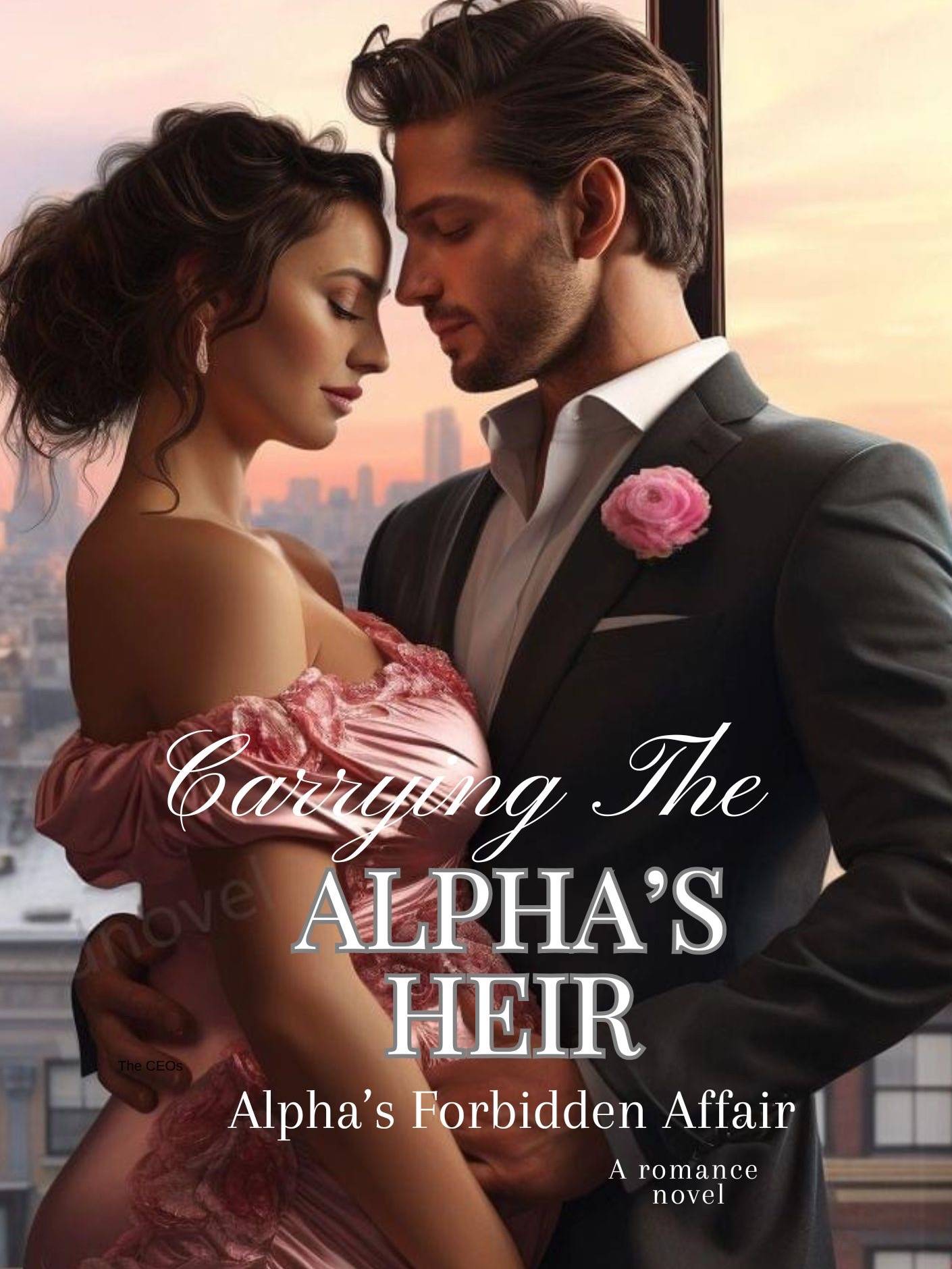 Carrying the Alpha’s Heir — by Winter Kim — AlphaNovel