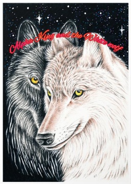 Alpha King and the white wolf — by Julee-anne — AlphaNovel