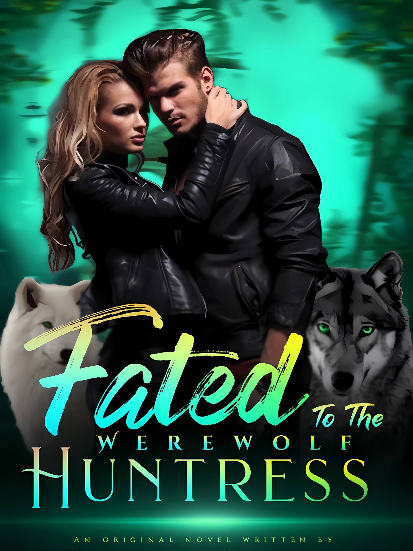 Fated To The Werewolf Huntress — by Elvis Asiwe — AlphaNovel