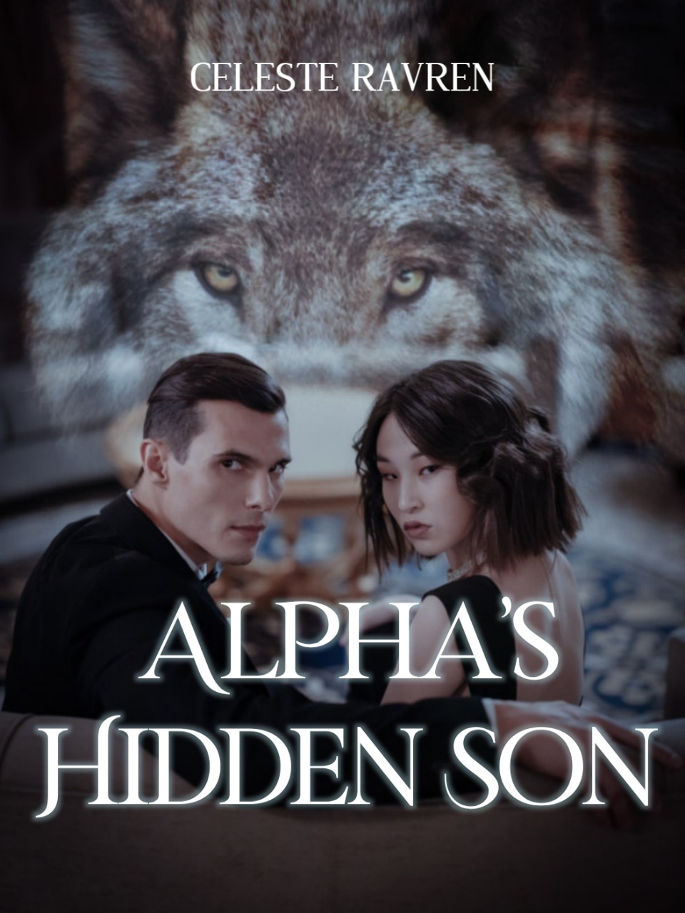 Alpha's Hidden Son — by JheangLiit — AlphaNovel